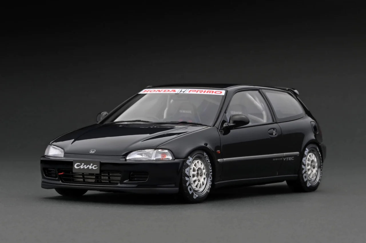 Honda Civic Eg6 Hatchback