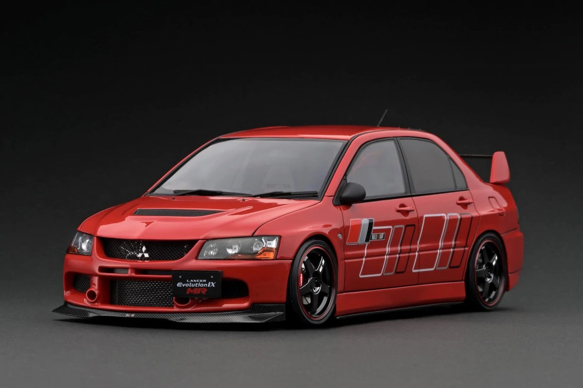 mitsubishi evolution ix