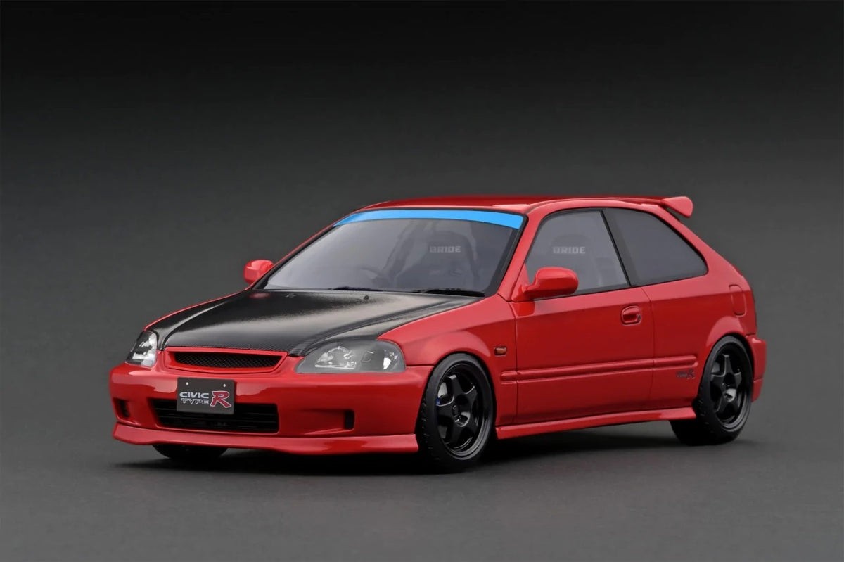 ek hatch red