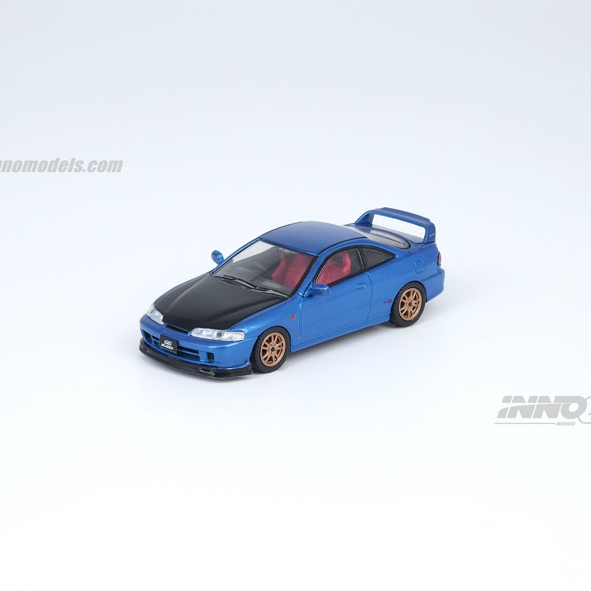 integra type r blue