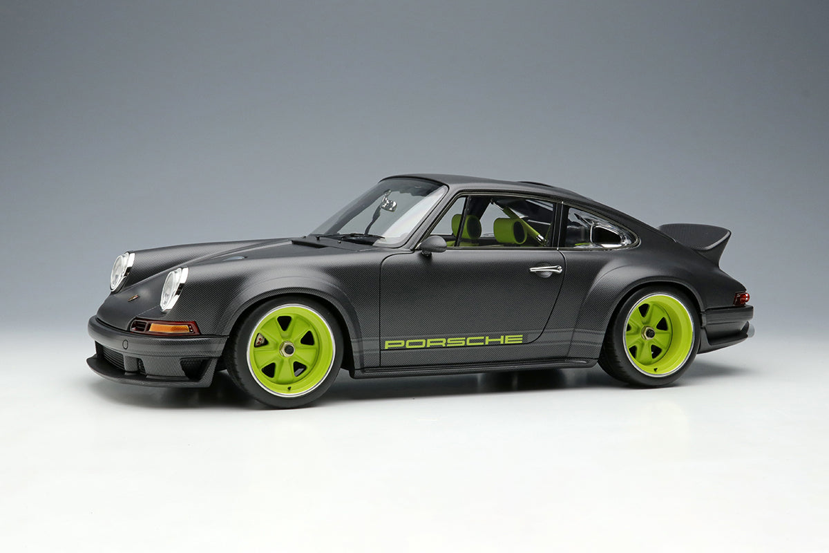 Make Up Co., Ltd / Eidolon 1:18 Porsche Singer 911 DLS 2022 Matte Visi