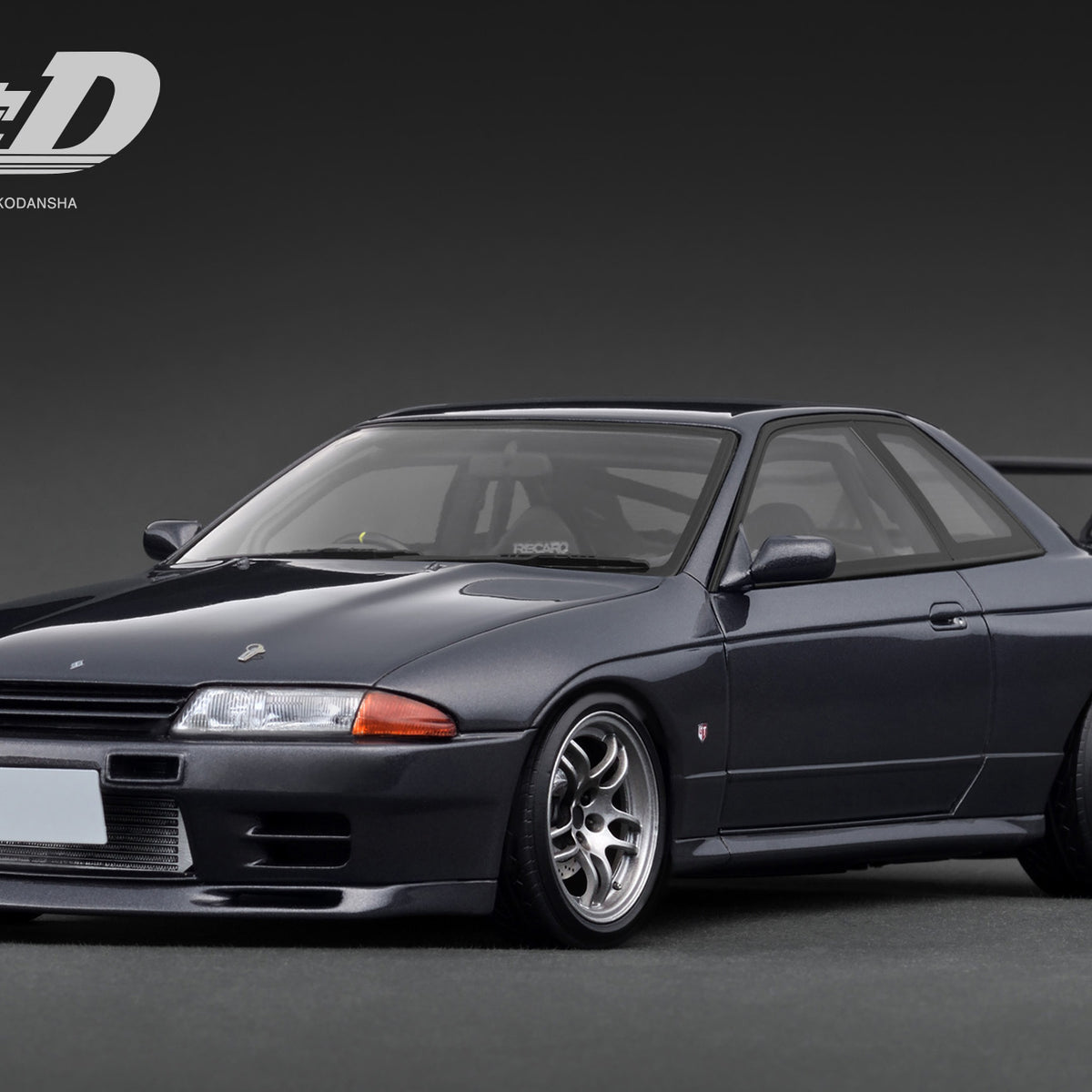 Ignition Model 1:18 INITIAL D Nissan Skyline GT-R V-SpecII (BNR32) in ...