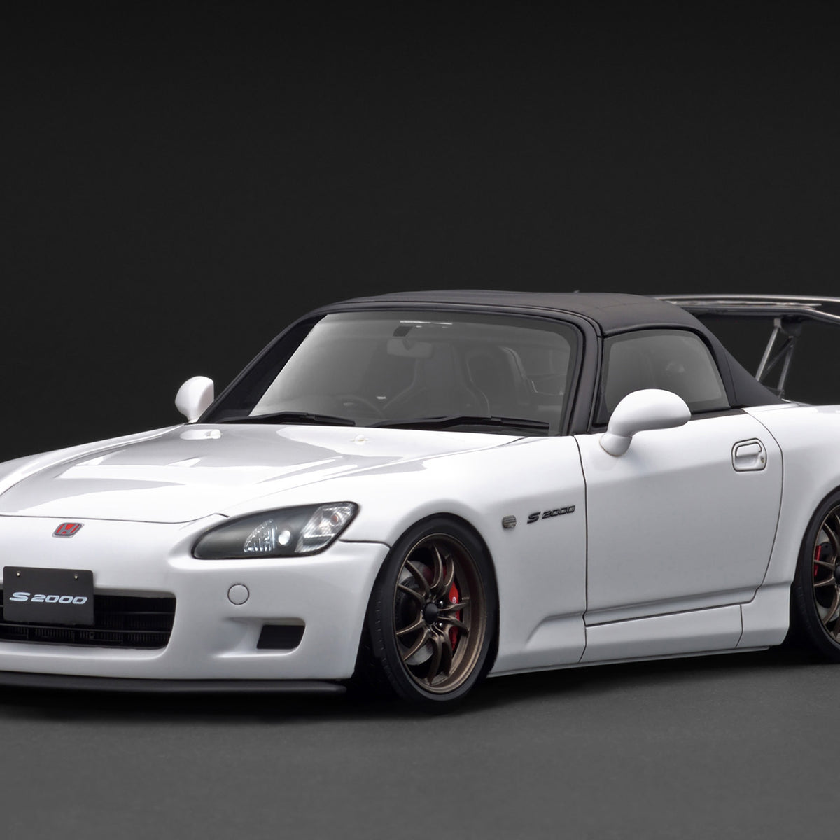 *PREORDER*Ignition Model 1:18 Honda S2000 (AP1) in White – Model Cars ...