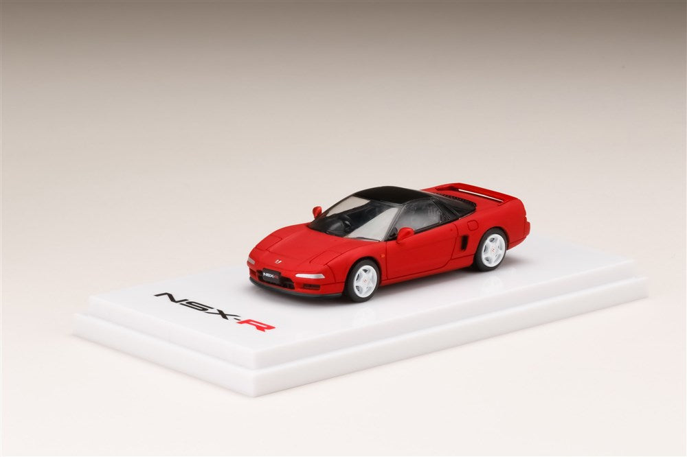 Hobby Japan 1:64 Honda NSX NA1 Type R 1992 in Matte Red – Model Cars ...