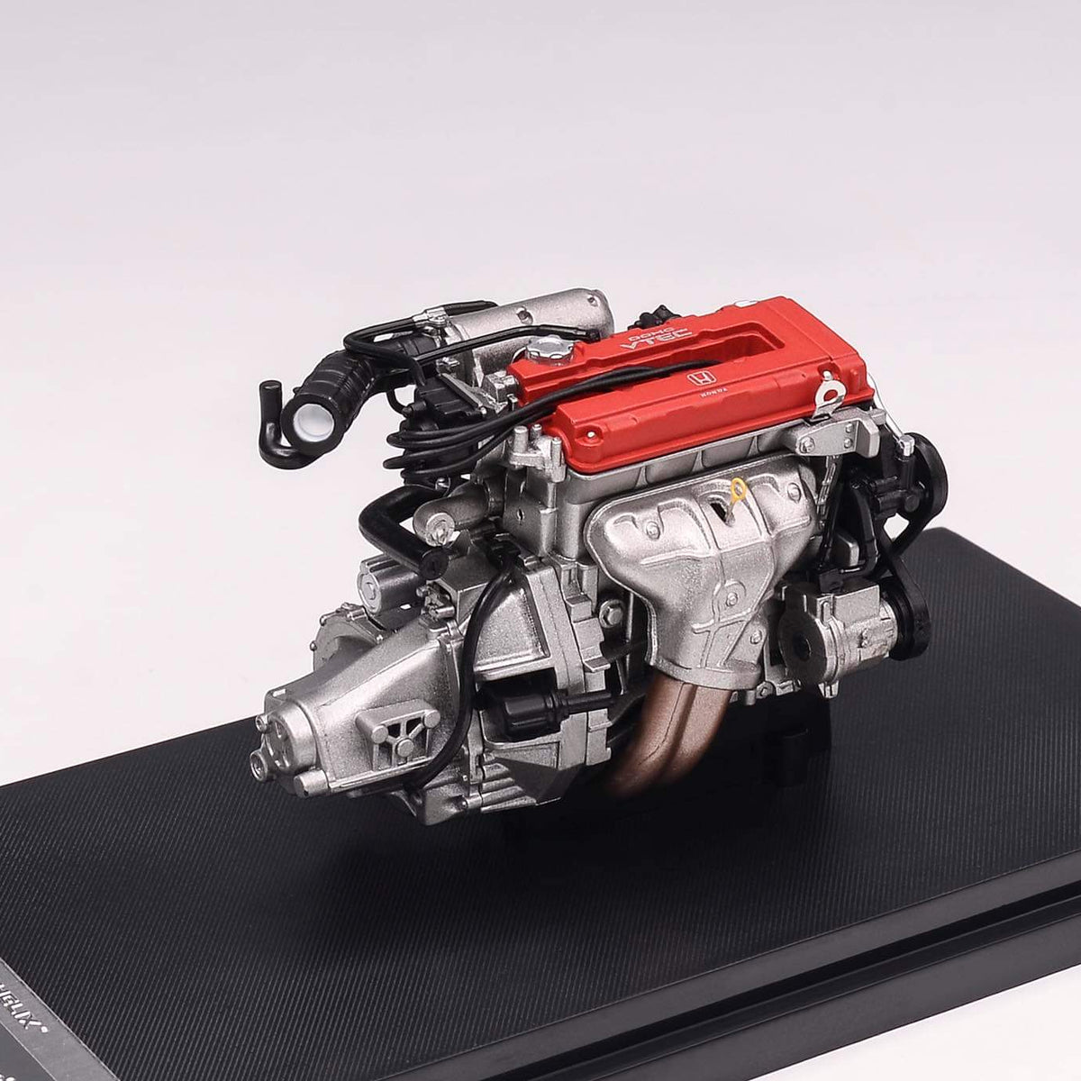 MotorHelix 1:18 Honda B Series Engine Display – Model Cars Houston