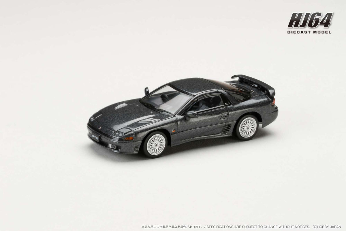 Hobby Japan 1:64 Mitsubishi GTO Twin Turbo MR Special Hobby Japan 1:64 Mitsubishi GTO Twin Turbo MR Special
