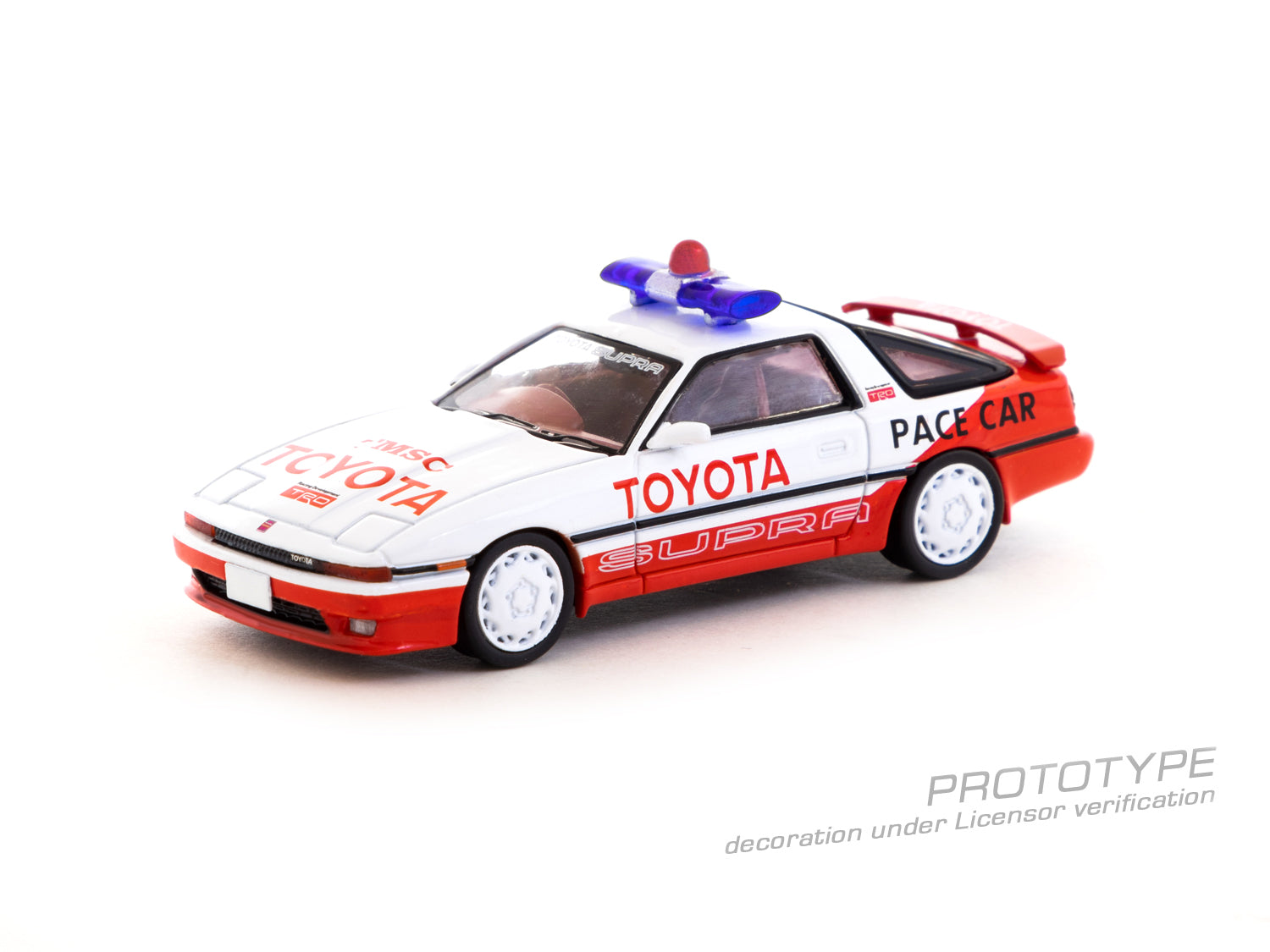 Tarmac Works 1:64 Toyota Supra (A70) Japanese Police Car | Collectable ...