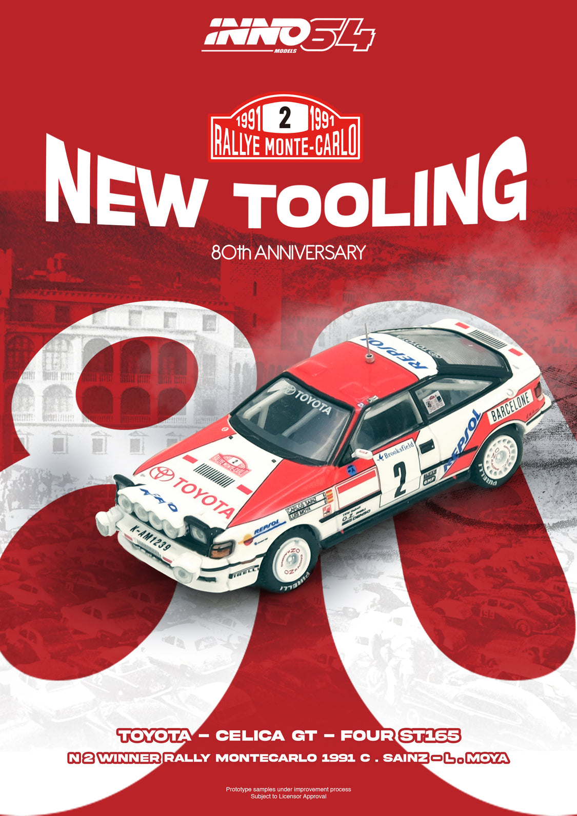 INNO Models | Diecast | Plastic Scale Model Kits | Collectibles – Model ...