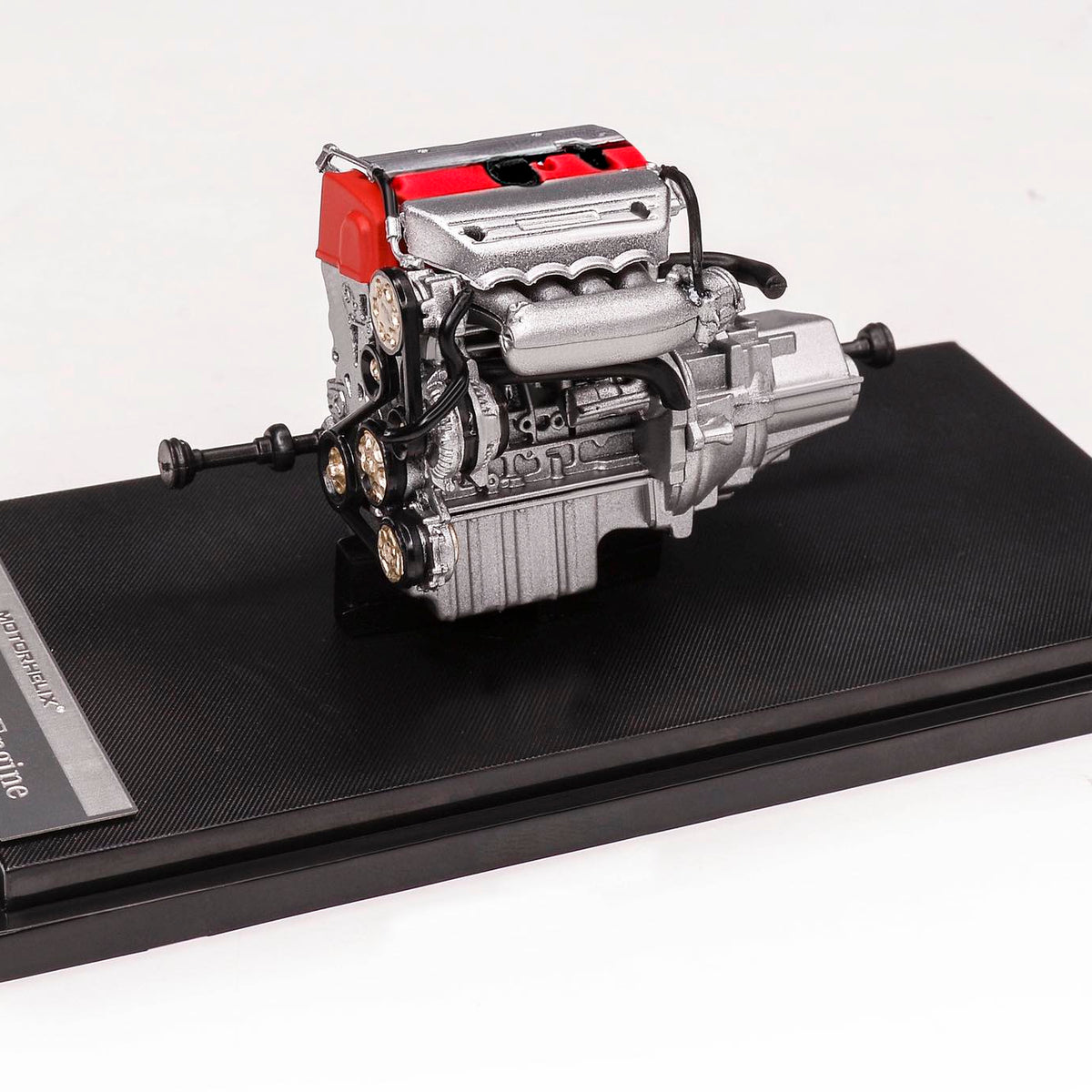 MotorHelix 1:18 Honda K-Series (FD2) Engine Display – Model Cars Houston