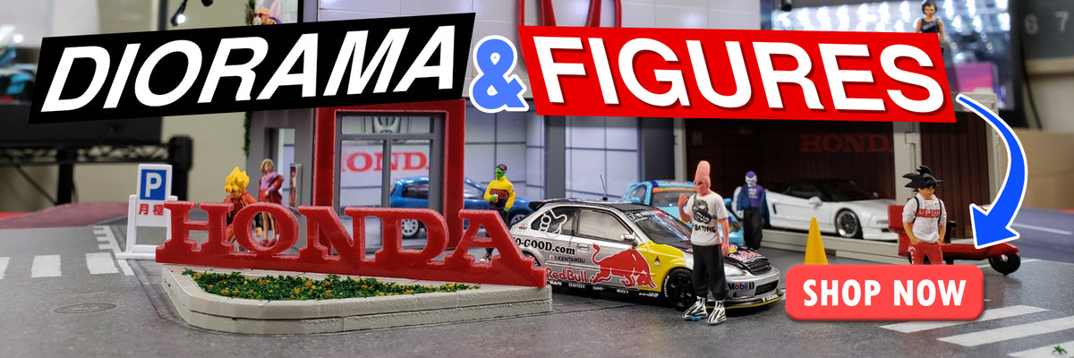 Offering High-Quality Diecast & Resin Model Cars | Model Cars Houston