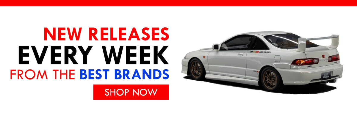 Offering High-Quality Diecast & Resin Model Cars | Model Cars Houston