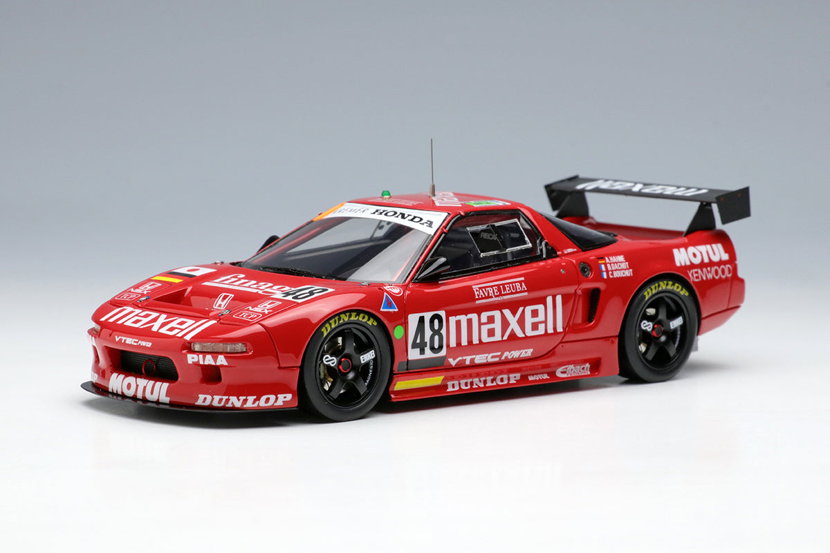 Make Up Co., Ltd VISION 1:43 Honda NSX GT2 "Kremer Honda Racing" Le ...
