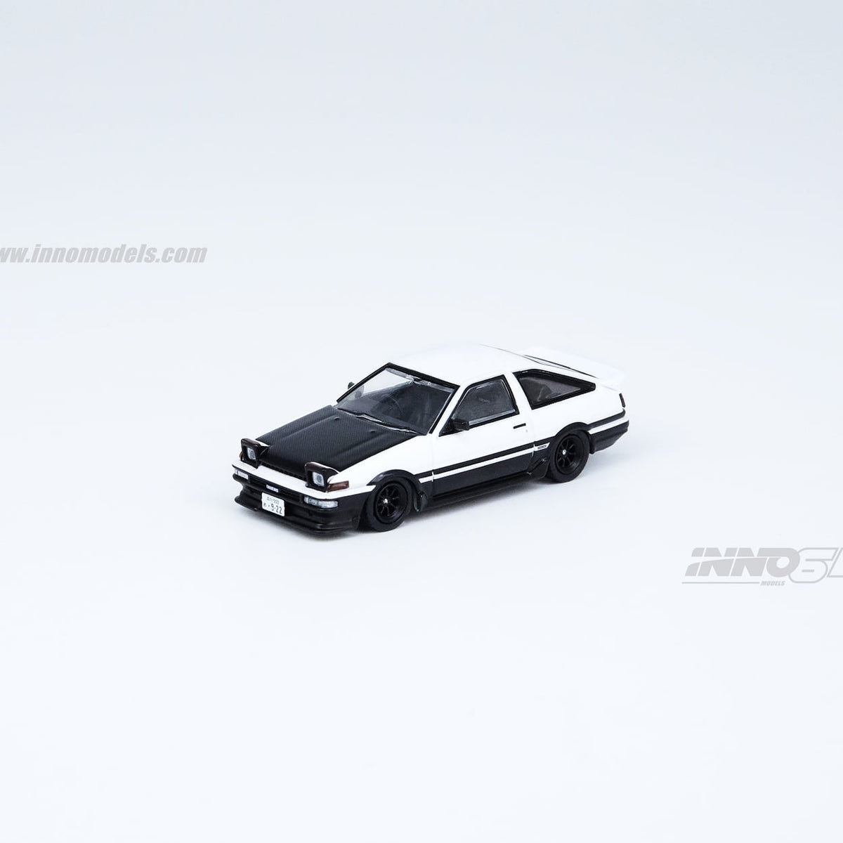 Toyota Sprinter Trueno AE86 Japan Special Edition – Model Cars Houston