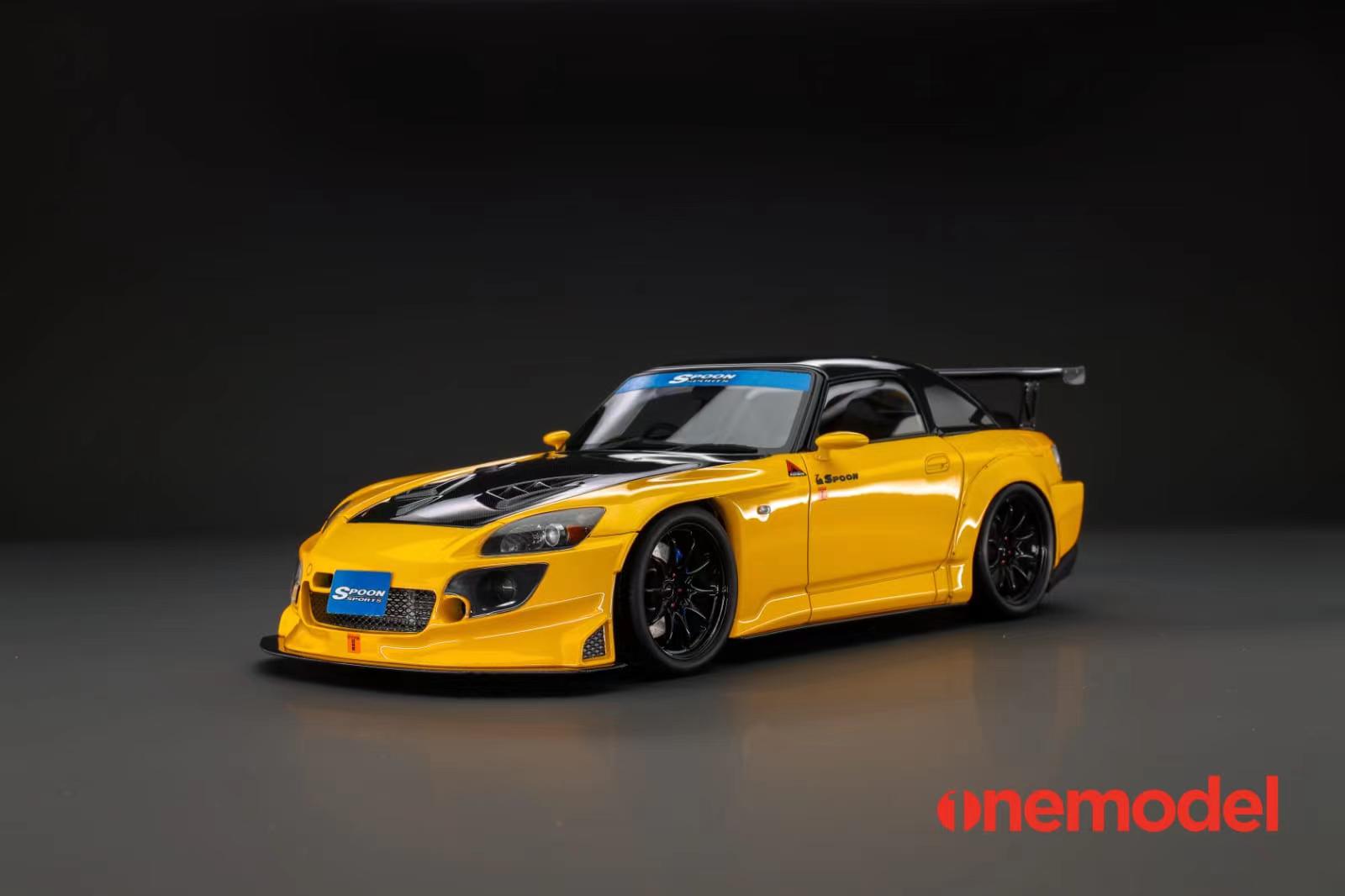 yellow s2000