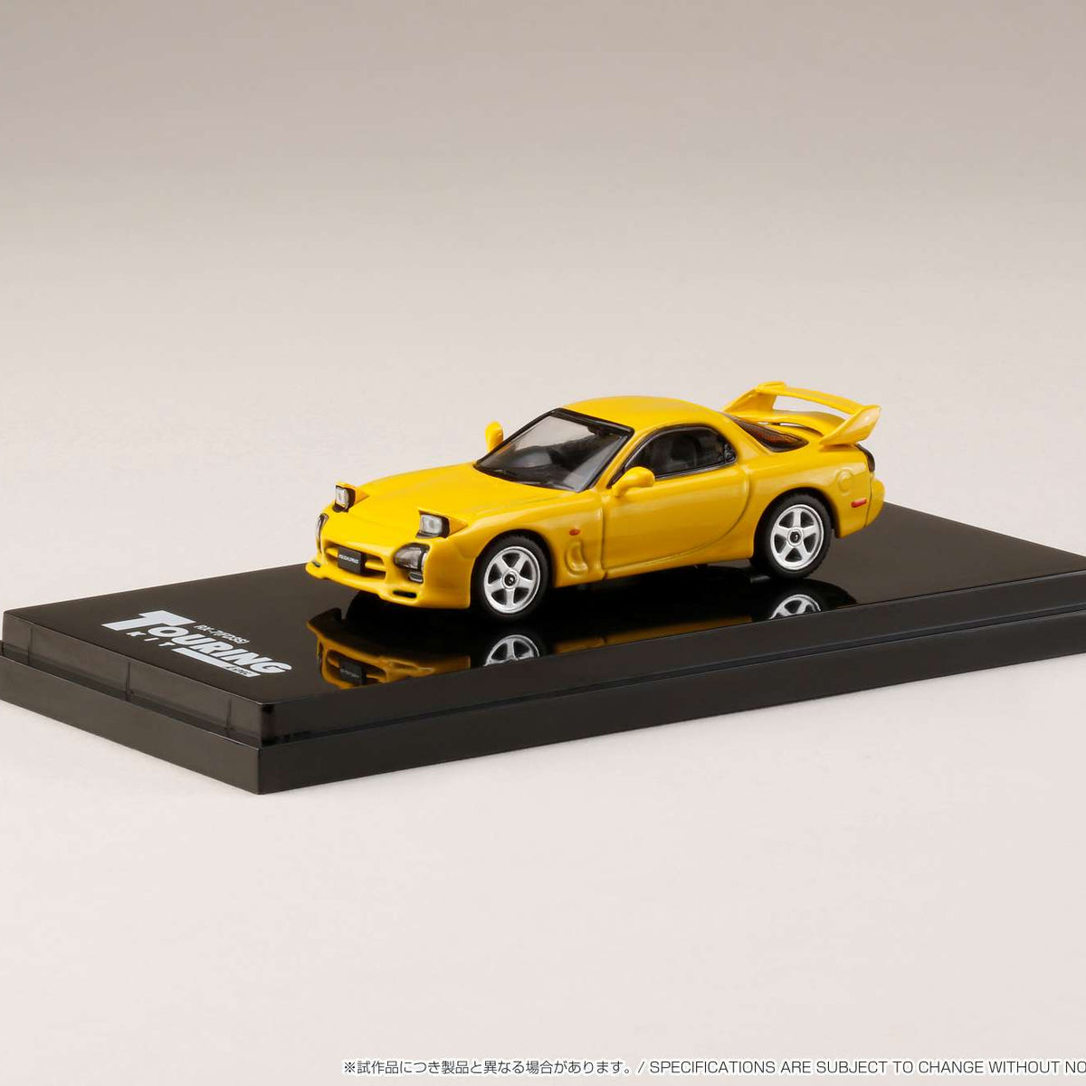 Hobby Japan 1:64 Mazda RX-7 Efini (FD3S) A-Spec Customized Ver. in ...