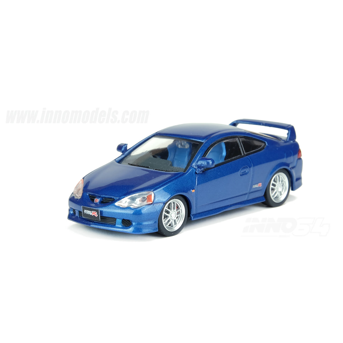 Honda Integra (RSX) Type-R DC5 Blue – Model Cars Houston