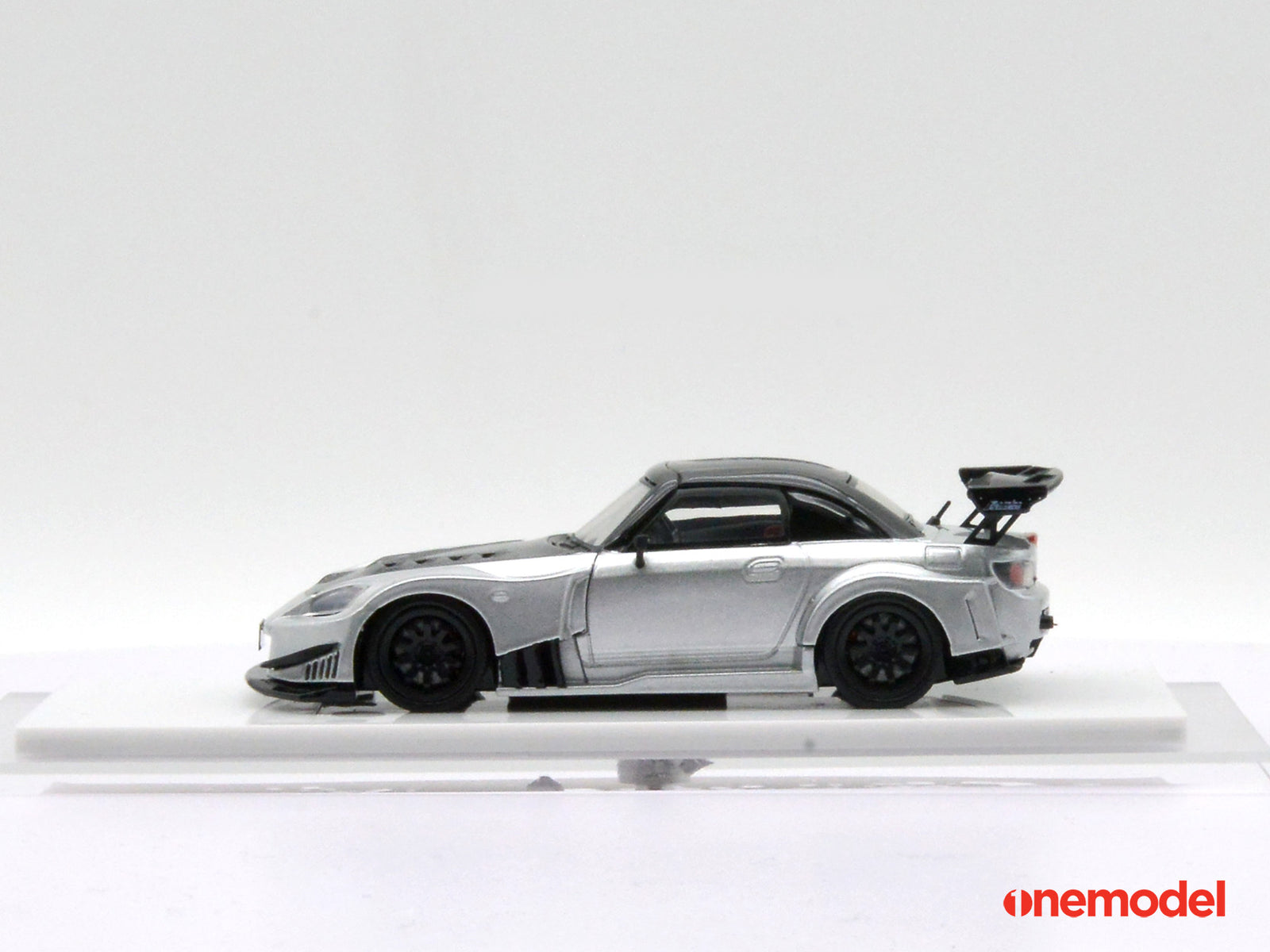 Honda S2000 J's Racing Silver